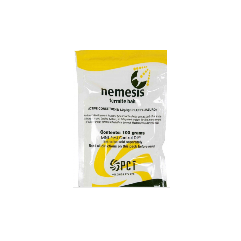 Nemesis Termite Bait | David Grays